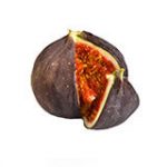 Learn all fruits in Serbian: Colorful page for easy learning