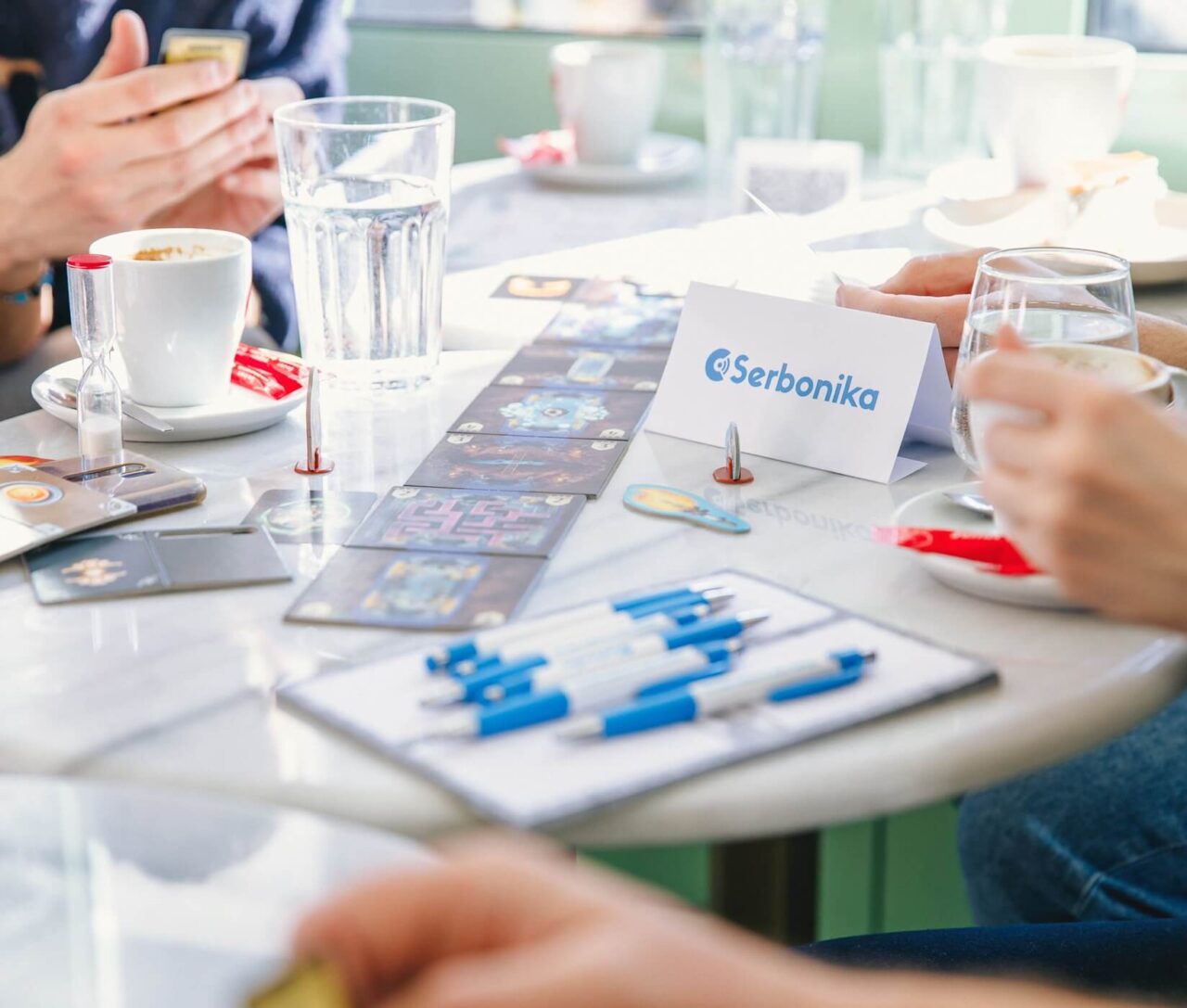 Serbonikafa: Serbian Language Meetup - fun learning since 2022